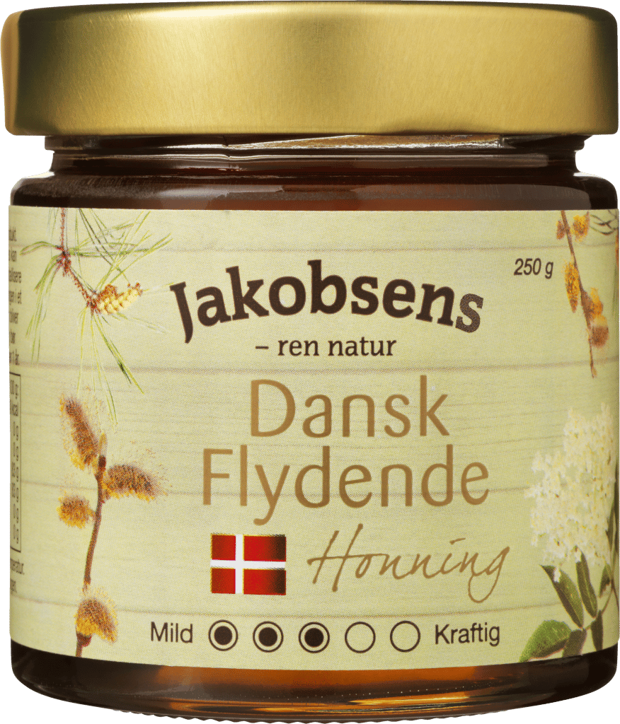 Dansk flydende honning - Jakobsens